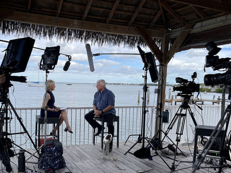 MULTI-CAMERA PRODUCTION - Paradise Video